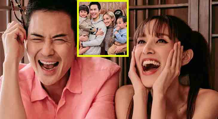 【4年抱3 BB性別係...】陳凱琳宣佈再度有喜 首發第三胎孕照 - MyBB