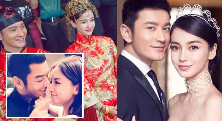 【世紀婚禮再現？】突傳黃曉明Angelababy復合 網民：原來靜悄悄和好 - MyBB