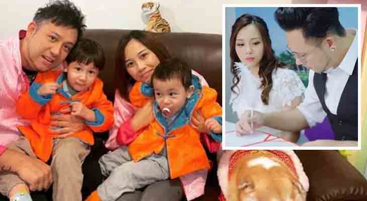 【與張致恒結婚4年 將有新開始】雯雯親以12字交代決定離婚真相 - MyBB