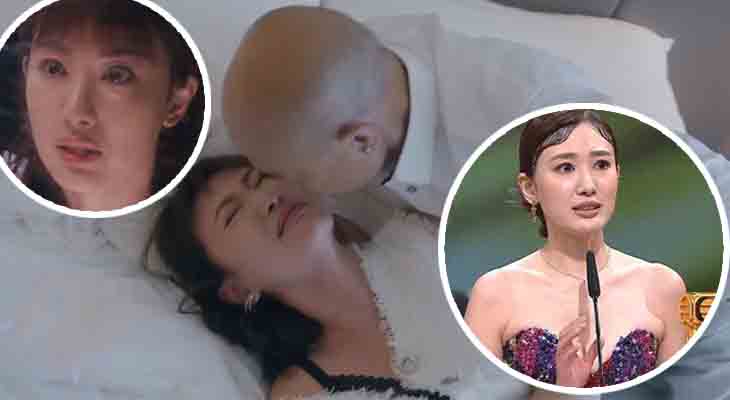 【蔣家旻勇奪最佳女配角 《美麗》強奸戲拍得極辛苦 大爆導演葉念琛當時要求】 - MyBB