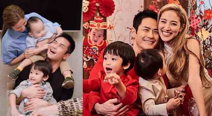 【4年抱3】媒爆陳凱琳已誕下第三胎 終於知道BB性別 - MyBB