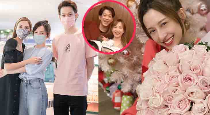 【紅娘係陳凱琳】龔嘉欣男友猛料背景大公開 原來前度係TVB小花 演技出眾 - MyBB