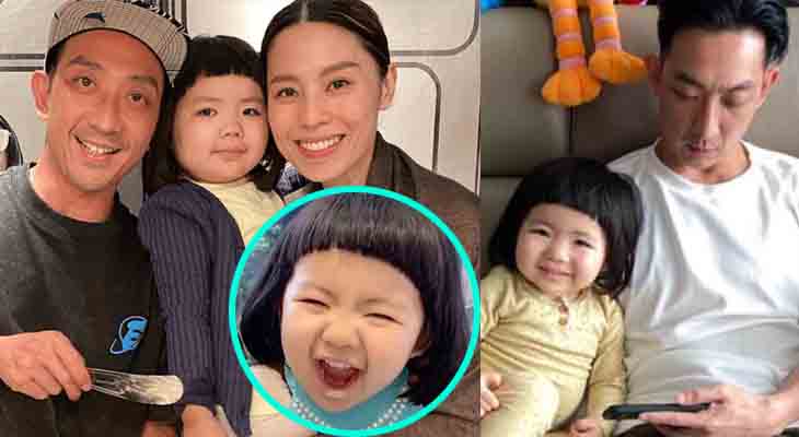 【BB樣貌震驚網民：基因強大】李璨琛太太情人節前報喜 終於知道第二胎性別 - MyBB