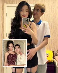 小鮮肉「愛上二婚小媽」！足足相差15歲「父母氣炸斷絕關係」3年後近況曝光：讓人目瞪口呆 - MyBB