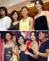 Twins當年剛出道不久的照片，旁邊的那位居然輕松就把阿嬌給比下去了 - MyBB