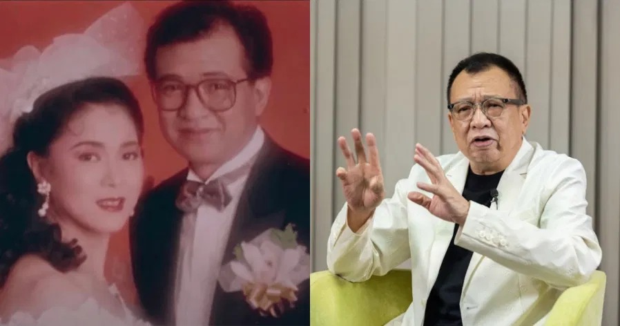 與愛妻相愛33年！許紹雄對繼子「視如己出」：他主動叫我爸 - MyBB