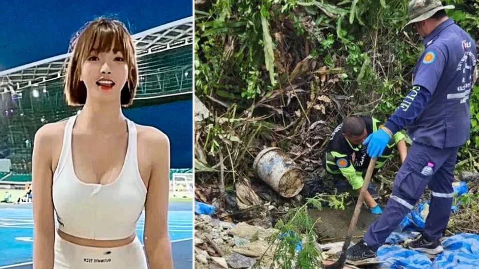 膽小慎入！中國女子在泰國失蹤，骨骼被找到，現場太可怕！ - MyBB